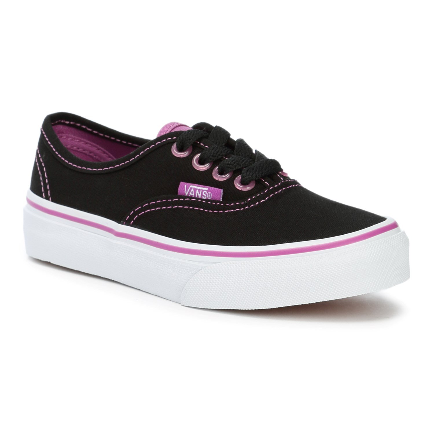 Vans Authentic Shoes Girls Evo