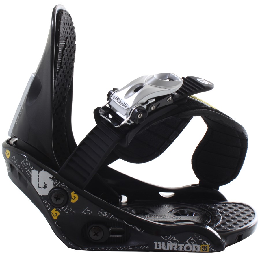 Burton Freestyle Jr. Snowboard Bindings - Youth - Demo 2008 | evo outlet Burton Freestyle Jr. Snowboard Bindings - Youth - Demo 2008 | evo outlet