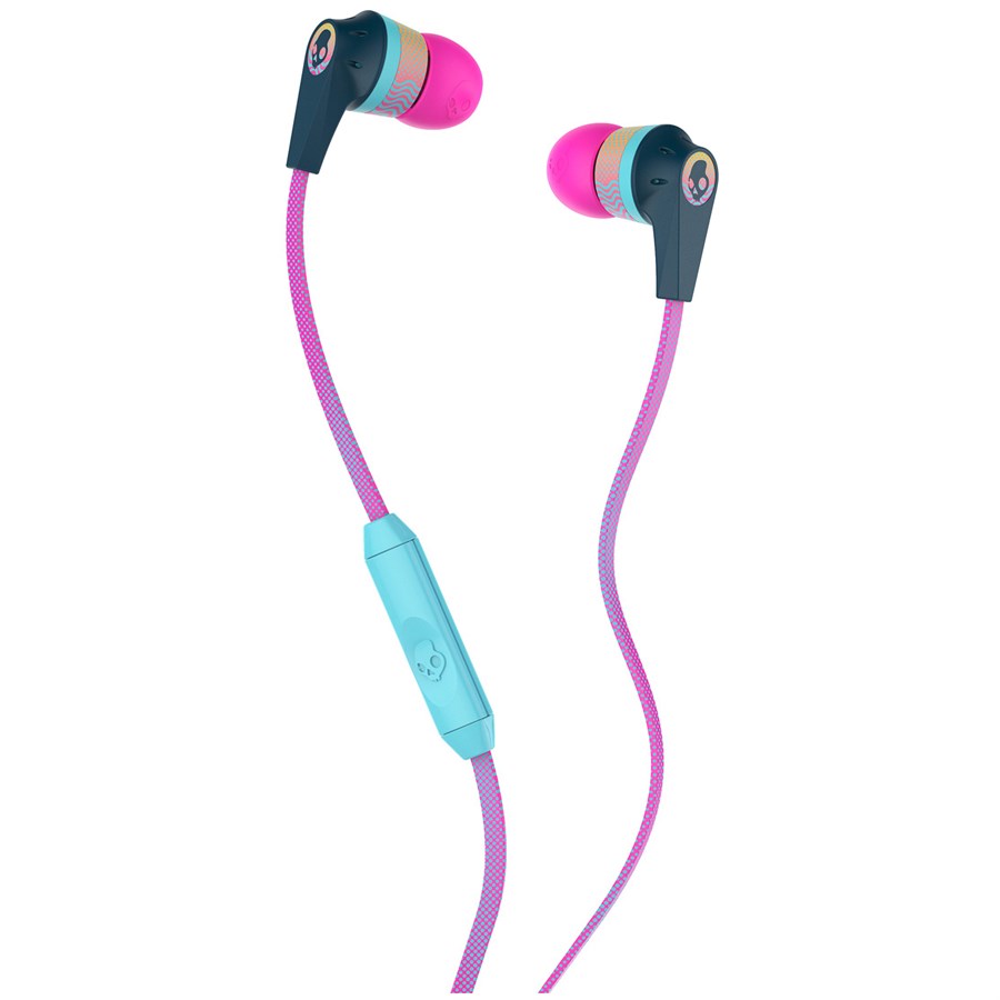 Skullcandy Ink'd Mic'd 2.0 Headphones | evo
