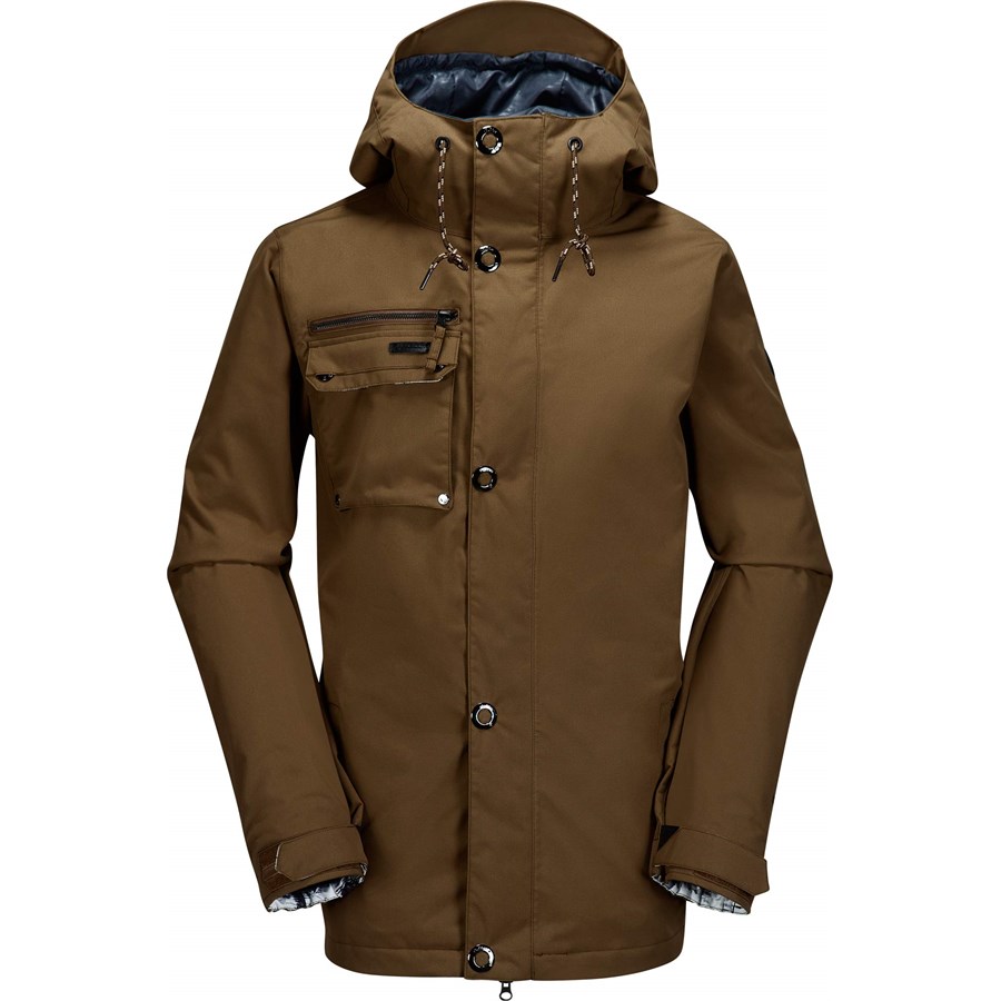 Volcom V1 Jacket | evo outlet