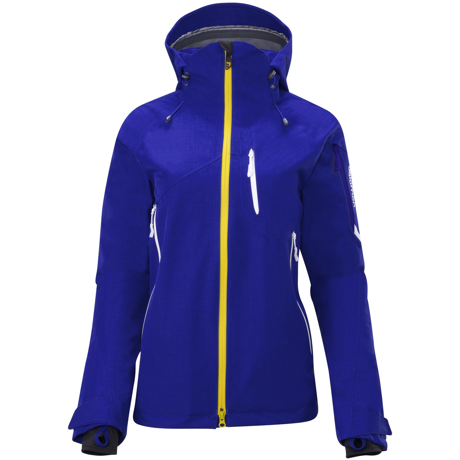 Куртка Salomon Explore Waterproof 2l Jacket — Krutayakurtka.ru