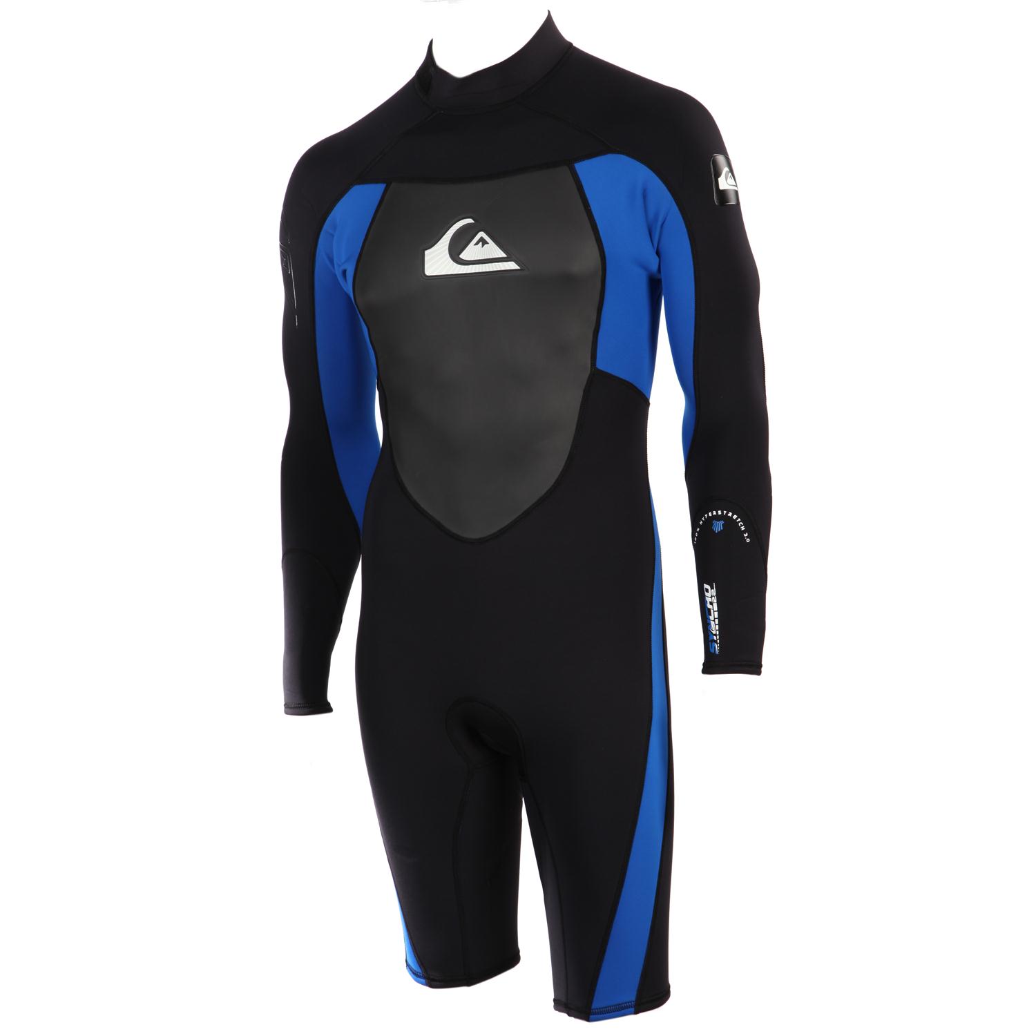 Quiksilver Syncro 2/2 Long-Sleeve Spring Wetsuit | evo outlet