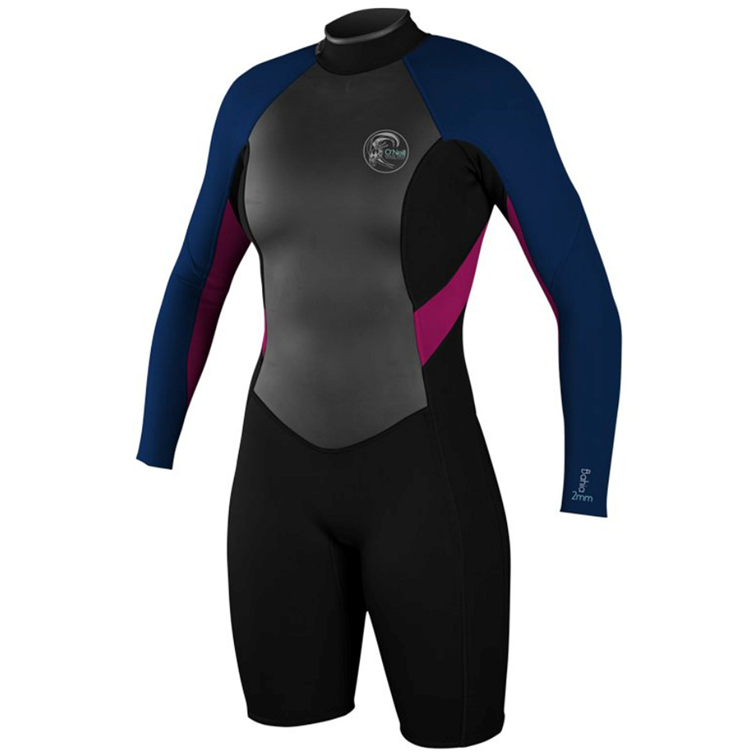 O'Neill Bahia Long Sleeve Spring Wetsuit - Women's | evo