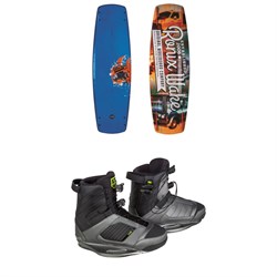 Ronix Wakeboards, Wakeboard Gear & Wakesurf Gear