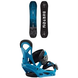 Burton Snowboard Packages