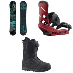 Burton Snowboards, Outerwear & More