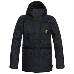 DC Snowboard Jackets