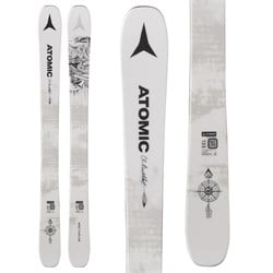 Atomic Twin Tip Skis