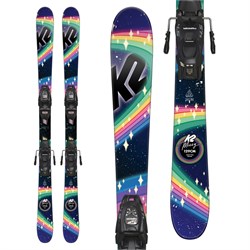 K2 Twin Tip Skis