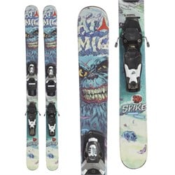 Atomic Twin Tip Skis