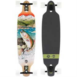 Women's Sector 9 Longboard Completes
