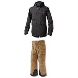 Trew Gear - Waterproof Ski Snowboard Outerwear & Technical Layers