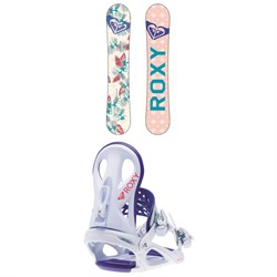 Snowboard Packages & Snowboards With Bindings