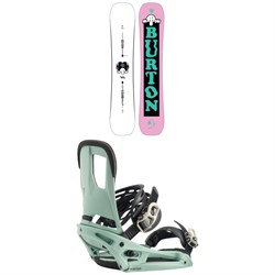 Burton Snowboards, Outerwear & More