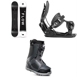 Flow Snowboard Packages