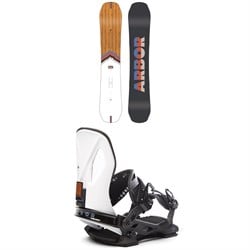 Snowboard Packages & Snowboards With Bindings