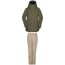 Norrona - Ski and Snowboard Jackets, Pants & Layers