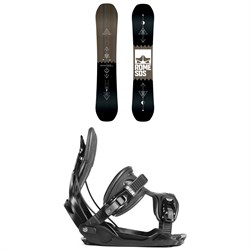Rome Snowboards, Boots & Bindings