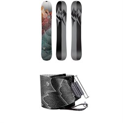 Jones Snowboards & Splitboards
