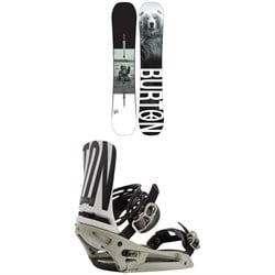 Burton Snowboard Packages