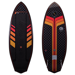 Wakesurf Boards & Wakesurfers