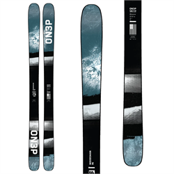 ON3P Skis - Made in the USA