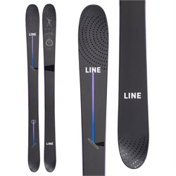 Twin Tip Skis