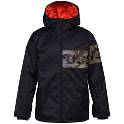 DC Snowboard Jackets