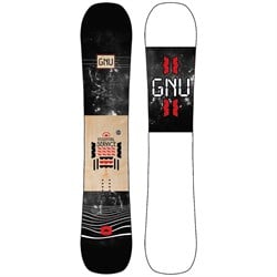 GNU Snowboards