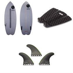 Wakesurf Boards & Wakesurfers