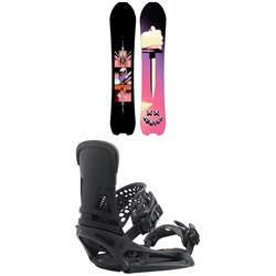 Burton Snowboard Packages