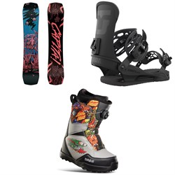 Kids' Snowboard Packages