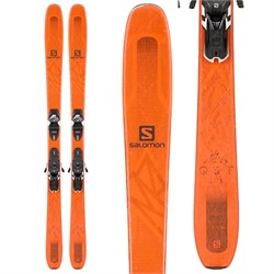 Salomon qst 85 2019 review store