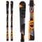 Volkl RTM 81 Skis + iPT Wide Ride 12.0 Bindings 2017 | evo