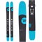 Rossignol Squad 7 Skis + Axial3 120 Demo Bindings 2016 - Used | evo