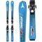 Atomic Vantage Jr III Skis + L 7 Bindings - Boys' 2018 | evo