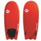 Softech Rocket Fuel 52'' Surfboard | evo