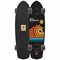 Arbor Pocket Rocket Artist Draplin Cruiser Skateboard Complete | evo