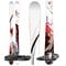 Rossignol Scratch Girl BC Skis + Bindings - Used 2008 - Used | evo