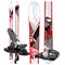 Rossignol Scratch Ghetto FS Skis + Bindings - Used 2008 - Used | evo