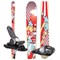 Rossignol Scratch Bling Skis + Bindings - Used 2008 - Used | evo