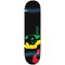 Enjoi Rasta Panda Wide Skateboard | evo