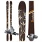 Rossignol Scratch Girl FS Skis + Bindings - Used 2007 - Used | evo