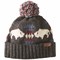 Pendleton Jacquard Pom Pom Hat | evo