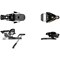 Salomon STH 16 (115mm Brake) Ski Bindings 2009 | evo