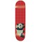 Enjoi Red Plaid Panda Deck | evo