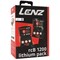 Lenz rcB 1200 Lithium Battery Packs | evo