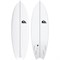 Quiksilver Tech Bat Board Surfboard | evo