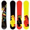 Morrow Tray Mid Wide Snowboard 2009 | evo