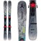 Atomic Bent Jr Skis + Startup Touring Adapter + Skins + C 5 GW Bindings ...